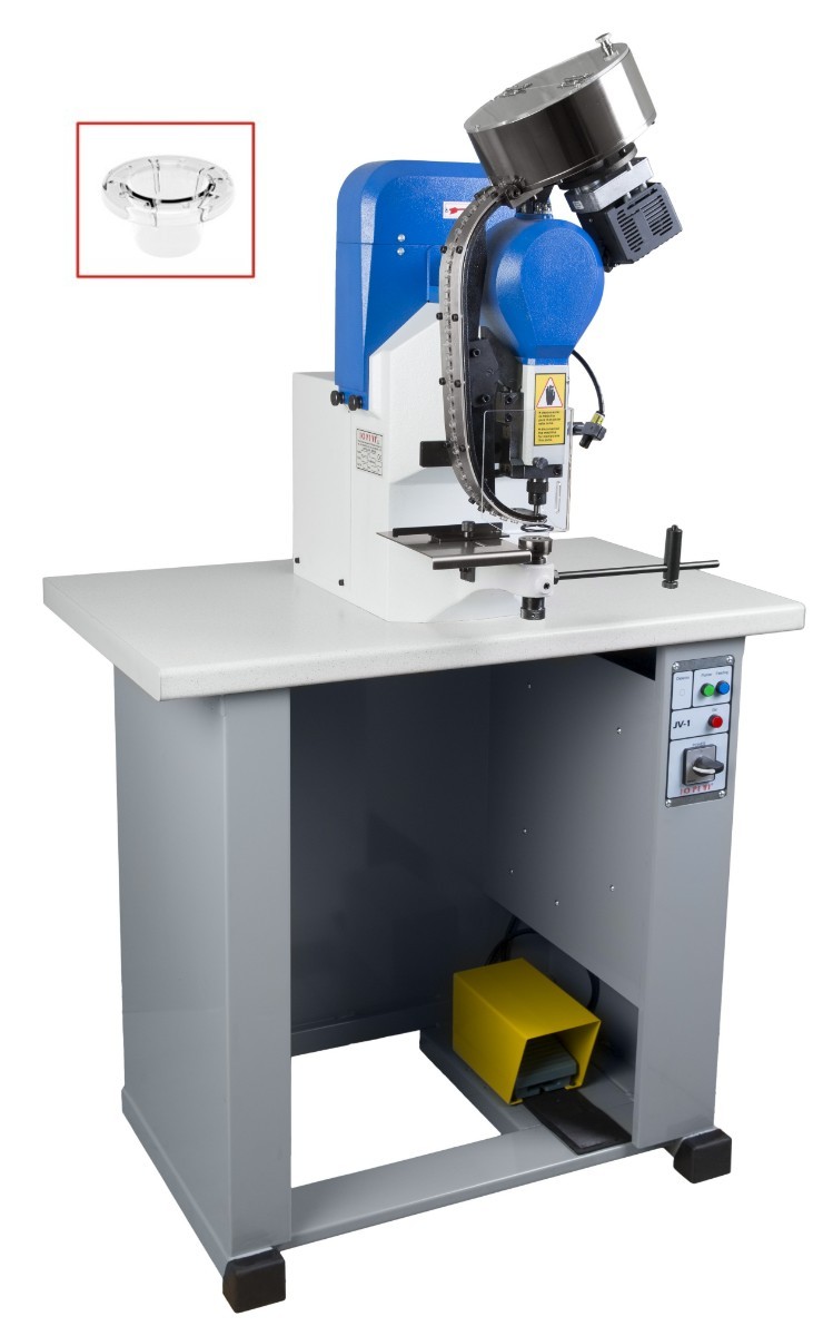 JOPEVI has the best machines for making pots and pans